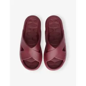 Havaianas Candy Pop Rubber Flip Flops - Amaranth