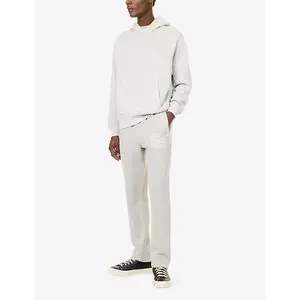 ERIC EMANUEL Core Heritage Cotton-jersey Hoodie