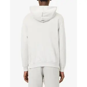 ERIC EMANUEL Core Heritage Cotton-jersey Hoodie