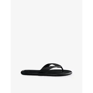 Havaianas Puffed Up Rubber Flip-flops - Black