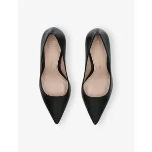 STUART WEITZMAN Power 75 Leather Courts