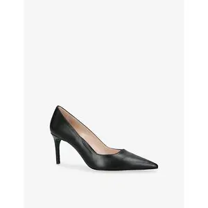 STUART WEITZMAN Power 75 Leather Courts