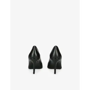 STUART WEITZMAN Power 75 Leather Courts