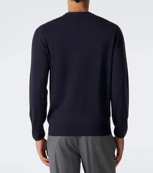 Canali Wool Sweater