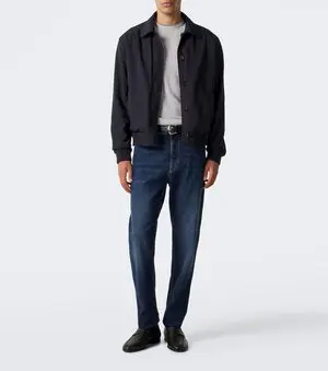 Canali Wool Sweater