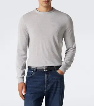 Canali Wool Sweater