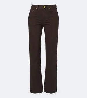 BLAZÉ MILANO Paso Straight Jeans