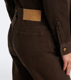 BLAZÉ MILANO Paso Straight Jeans