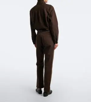 BLAZÉ MILANO Paso Straight Jeans