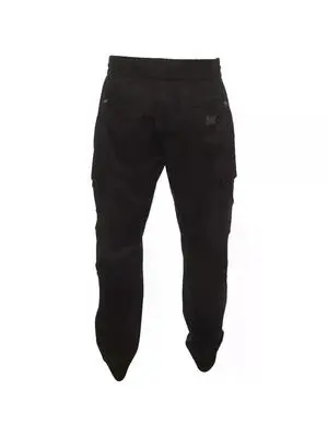 Dolce & Gabbana Cropped Cargo Pants