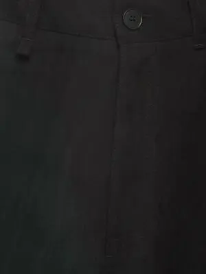 Balenciaga 2021 Tailored Straight-leg Trousers