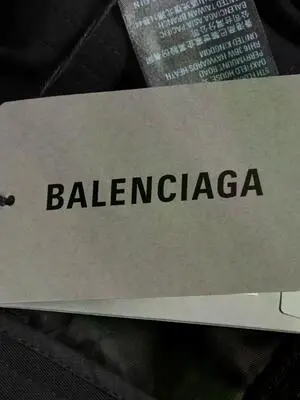 Balenciaga 2021 Tailored Straight-leg Trousers