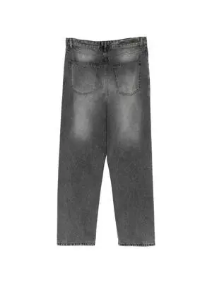 DARKPARK Logo-patch Jeans
