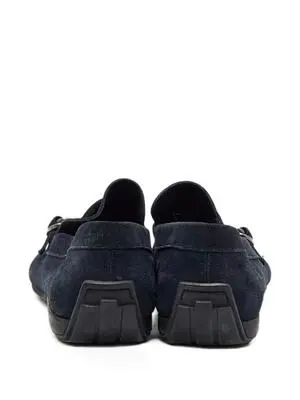 FERRAGAMO Gancini Loafers