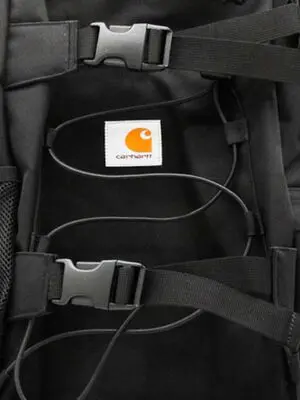 Carhartt Work In Progress Kickflip Waterproof Backpack In Recycled Polyester With Straps
