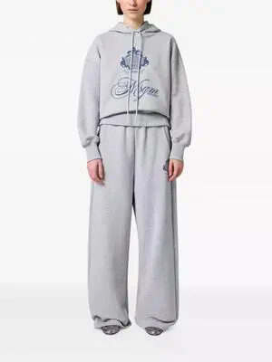 MSGM Logo-print Track Pants