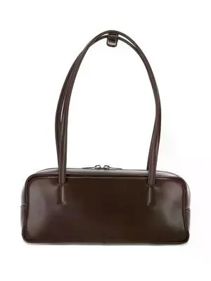 STAND OIL More Zip Shoulder Bag