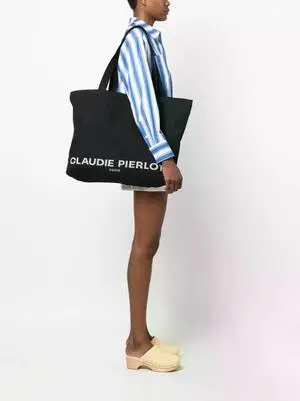 Claudie Pierlot Oversized Tote Bag
