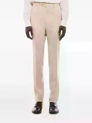 FURSAC Virgin Wool Tailored Trousers