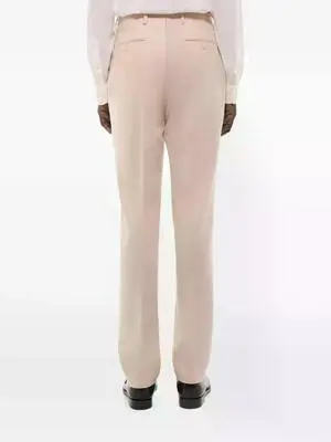 FURSAC Virgin Wool Tailored Trousers
