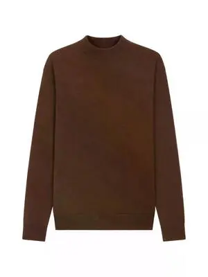 Fursac Ribbed Sweaters For Men