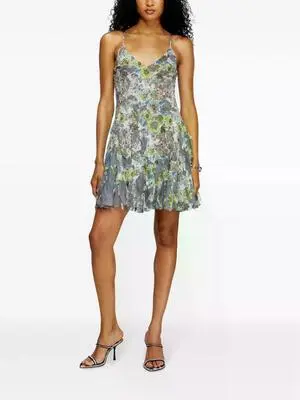 DIESEL® D-jeny Dress - Grey