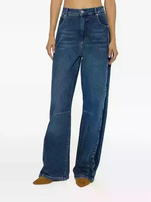 Munthe Bohdi Long Jeans