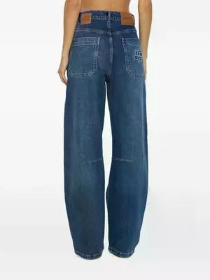 Munthe Bohdi Long Jeans