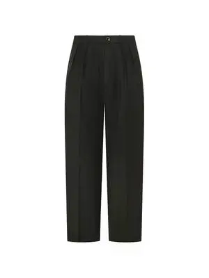 NINE:INTHE:MORNING Belt-loops Trousers - Black
