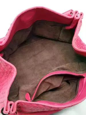 Bottega Veneta 2000s Intrecciato Tote Bag