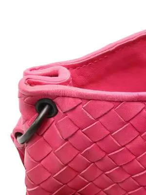 Bottega Veneta 2000s Intrecciato Tote Bag