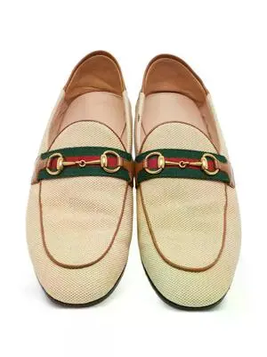 Gucci Brixton Horsebit Loafers
