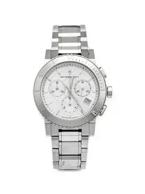 Burberry 2016 City 38mm Watch - Silver