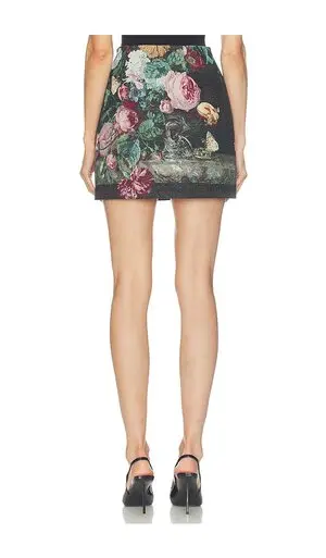 L'Agence Marseille Mini Skirt In . Also