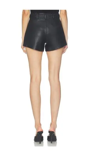L'Agence Virelle Braided Short