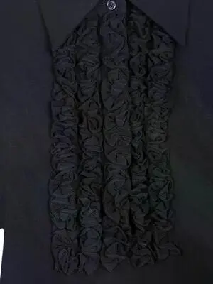 Seventy Ruffled Long-sleeve Shirt