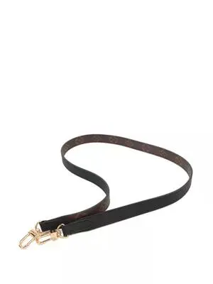 LOUIS VUITTON 2021-2026 Monogram Neverfull Bandouliere Inside Out Bb Satchel - Black