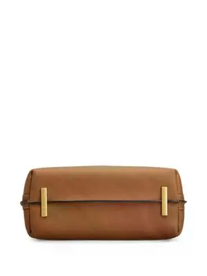 TOD'S T Signature Handbag In Leather