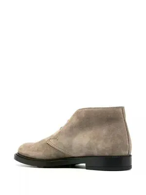TOD'S Lace-up Desert Boots