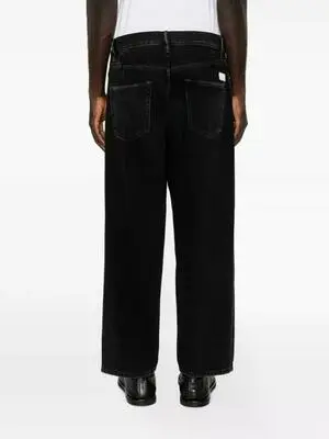 NINE:INTHE:MORNING Albert Straight-leg Jeans