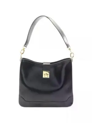 Celine Leather Tote Bag
