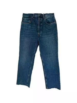 TOTEME Straight-leg Jeans - Blue