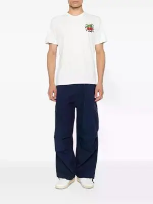 Kenzo Loves Cherry-print Slim-fit T-shirt