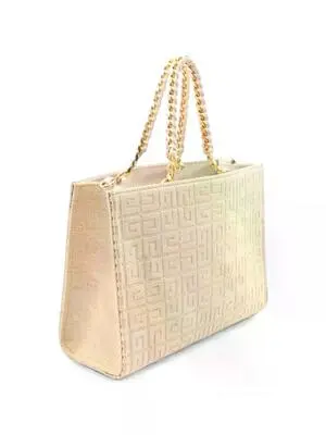 Givenchy 2010s Small G-tote Bag