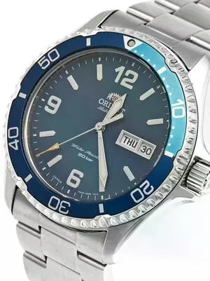 ORIENT Automatic Stainless Steel Dive Watch - Blue