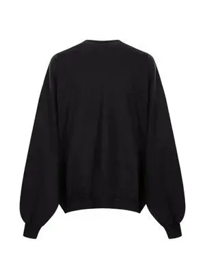 Rick Owens Hun Sweatshirt