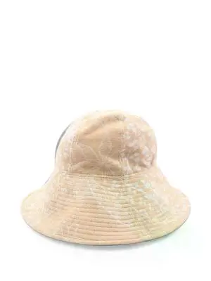 Hermès Gene Les Leopards Bucket Hat