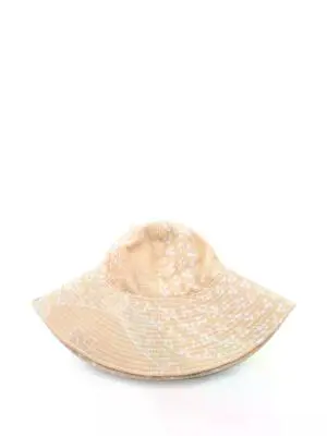 Hermès Gene Les Leopards Bucket Hat