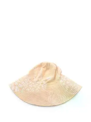 Hermès Gene Les Leopards Bucket Hat