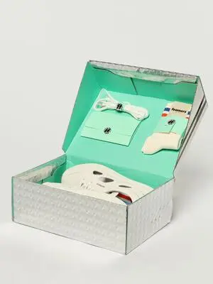 FOAMERS Trainers Colour - White